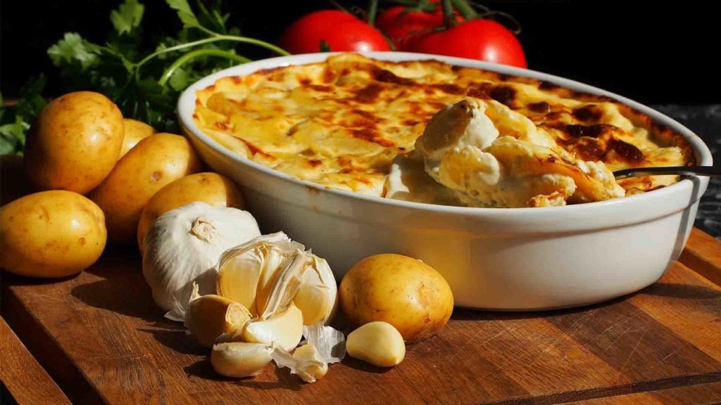 6 recettes de gratins pour les fêtes ! | Recettes100faim