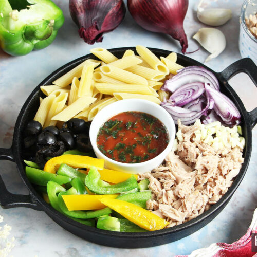 Papillote de poisson blanc aux légumes du soleil | Recettes100faim