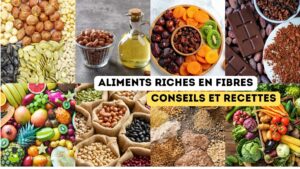 Aliments riches en fibres (conseils et recettes) | Recettes100faim